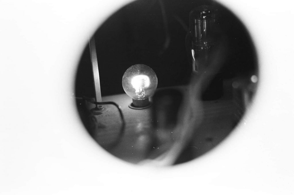 mitch | Shot in the Dark